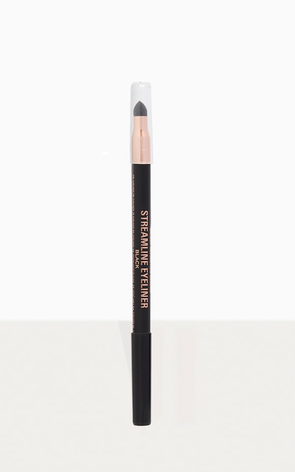 Makeup Revolution Streamline Waterline Eyeliner Pencil Black | Beauty ...