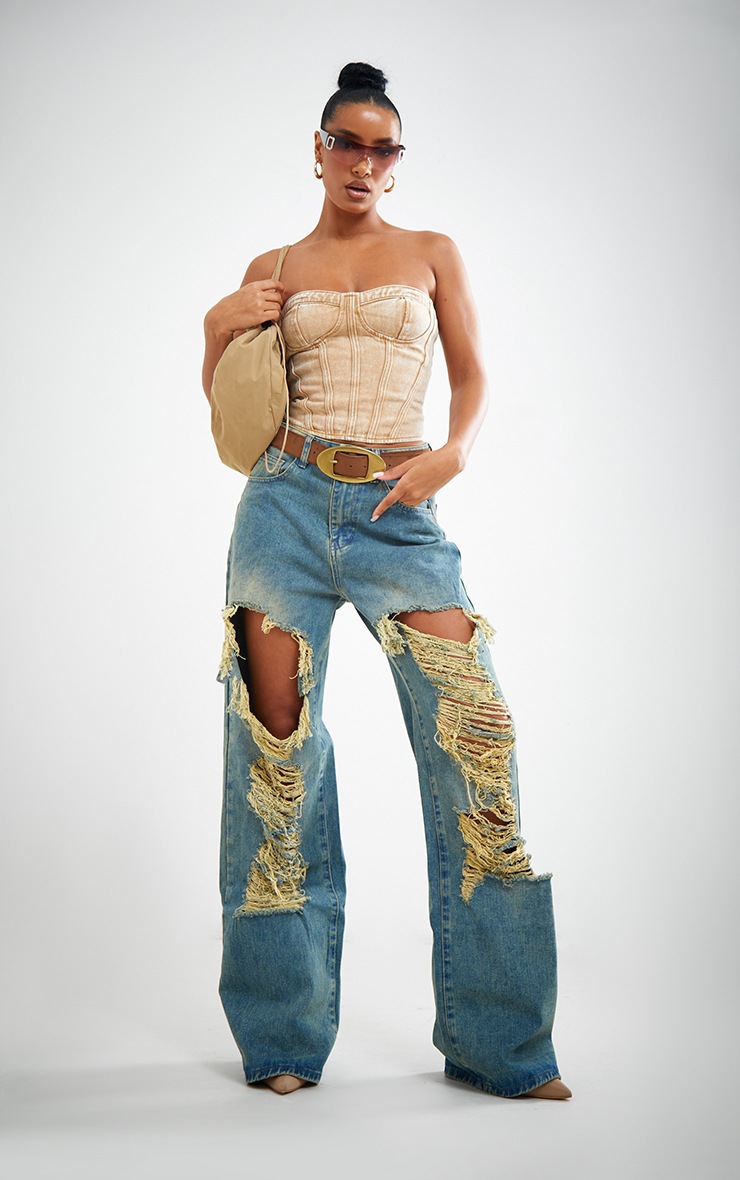 Jeans For Women | Denim Jeans | PrettyLittleThing USA