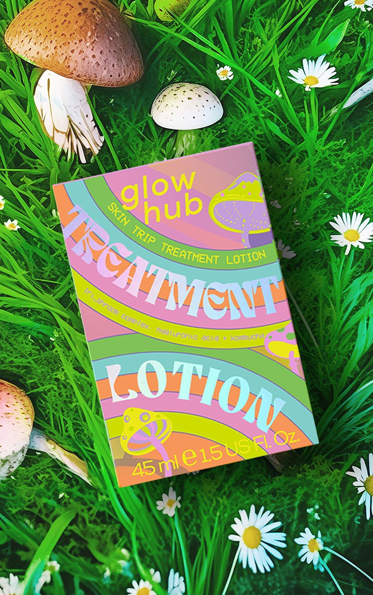 Glow Hub Skin Trip Treatment Lotion | Beauty | PLT