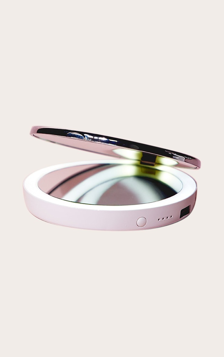 STYLPRO Flip 'N' Charge Power Bank Led Mirror | Beauty | PLT