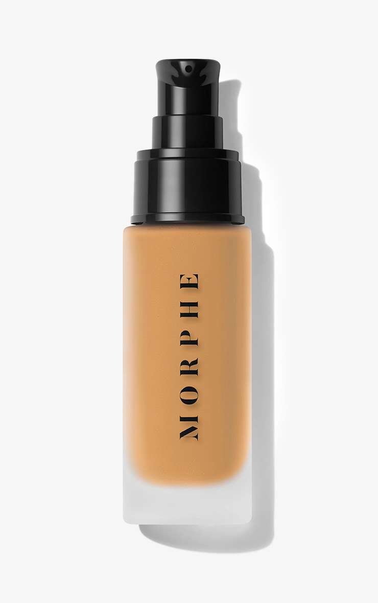 Morphe Filter Effect Soft Foundation Tan 19 | PrettyLittleThing