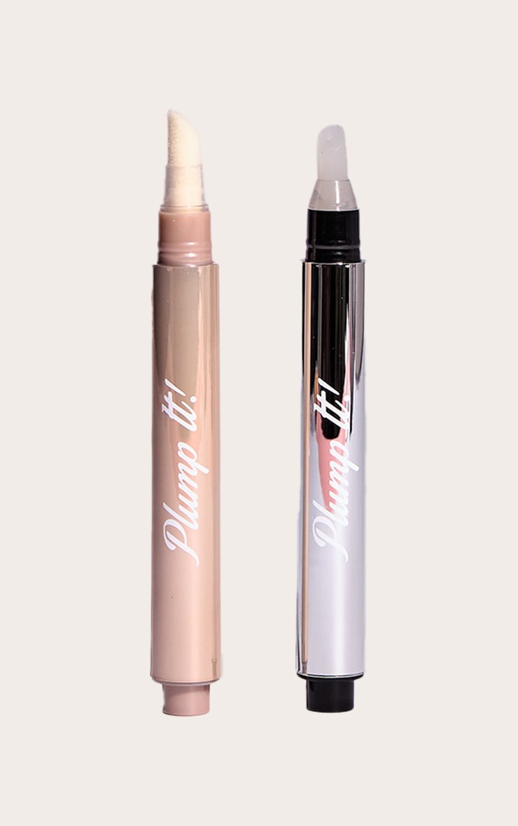 Plump It! No Needles Lip Filler Kit: Extreme! | Beauty | PLT