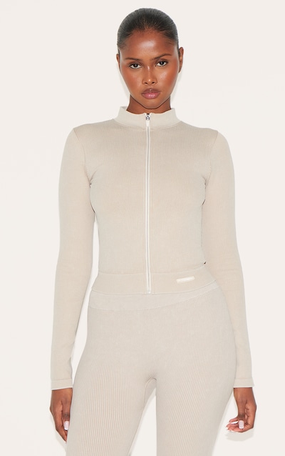 Seamless Crop Tops | PrettyLittleThing USA