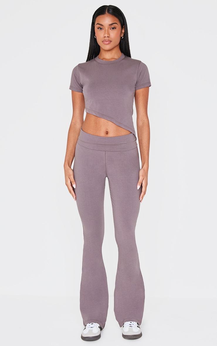 Flare Leggings | PrettyLittleThing