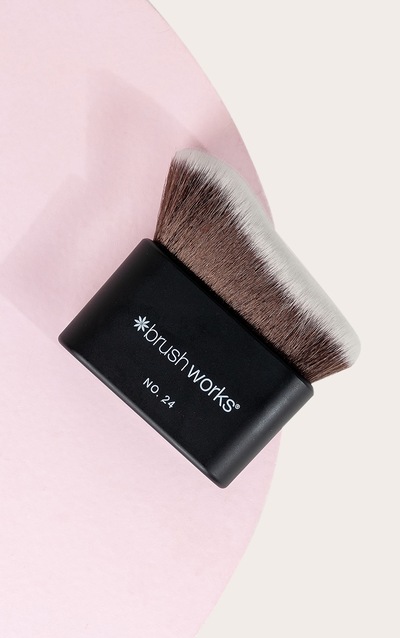 Brushworks No. 24 Blending Face & Body Brush | Beauty | PLT