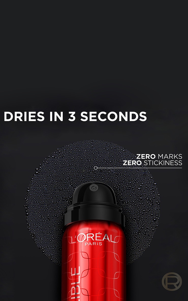 L'Oreal Paris Infallible 3-Second Setting Spray | Beauty ...