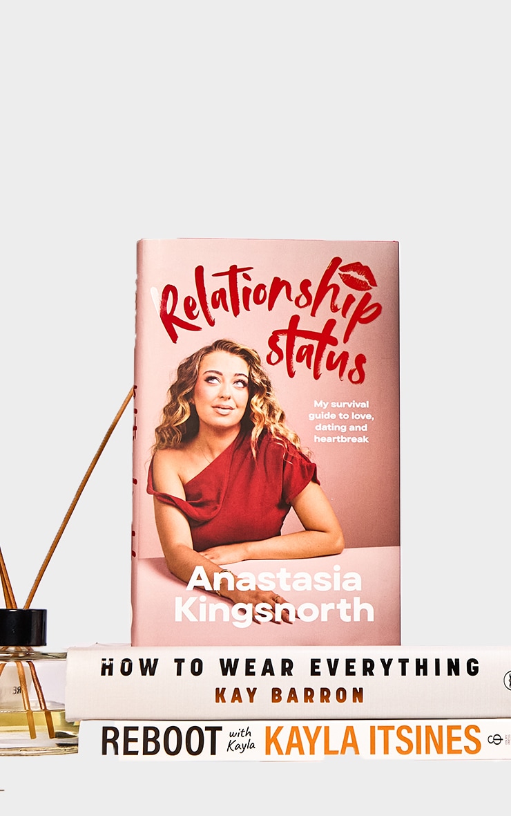 Relationship Status: My Survival Guide To Love, Dating Heartbreak ...