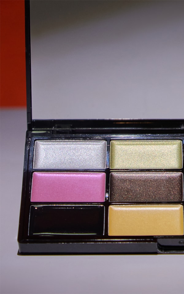 Revolution Creator SFX Metallic Face Paint Palette | Beauty ...