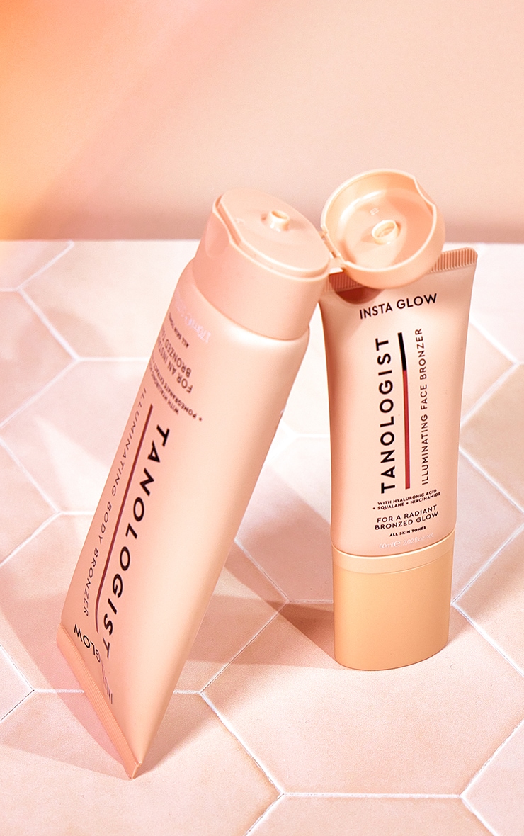 Tanologist Insta Glow Body | Beauty | PrettyLittleThing