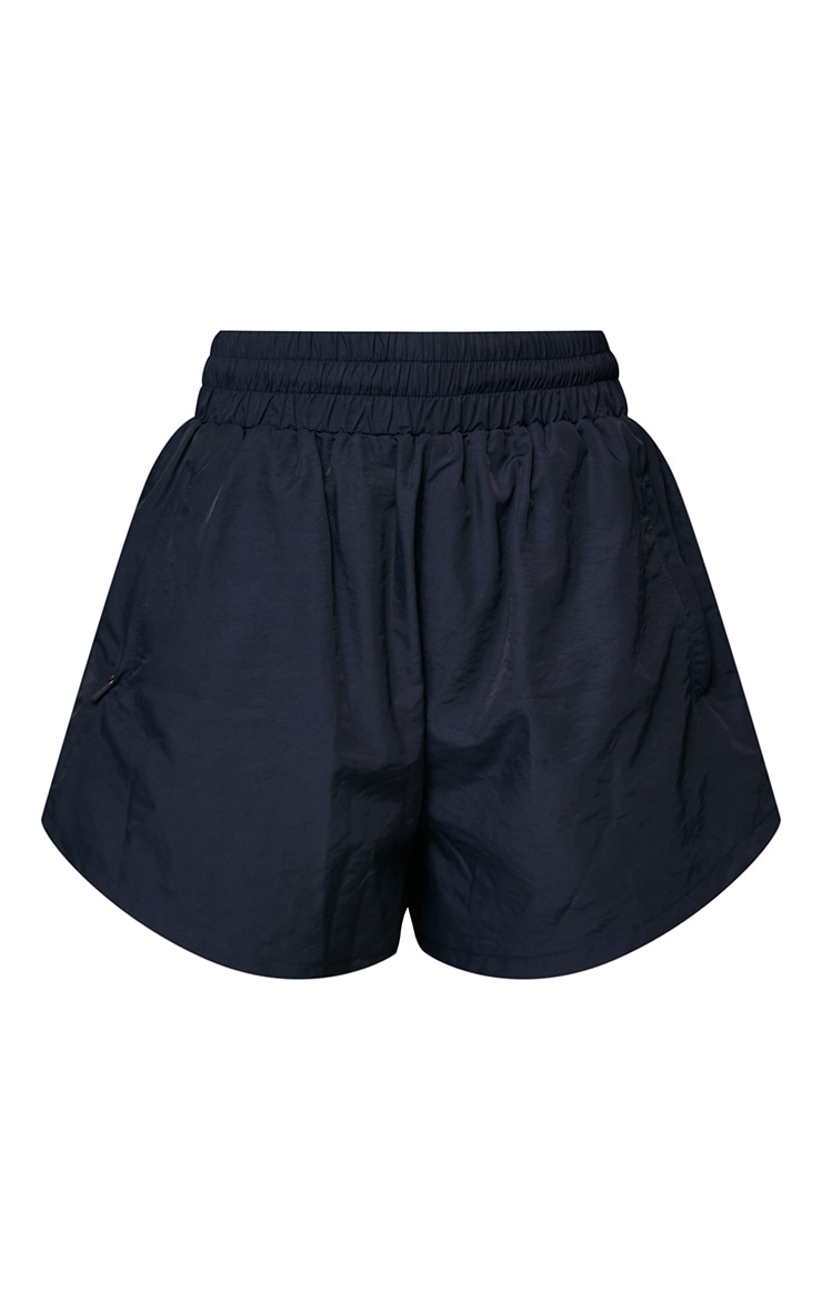 Navy Ultimate Runner Short | Athleisure | PLT