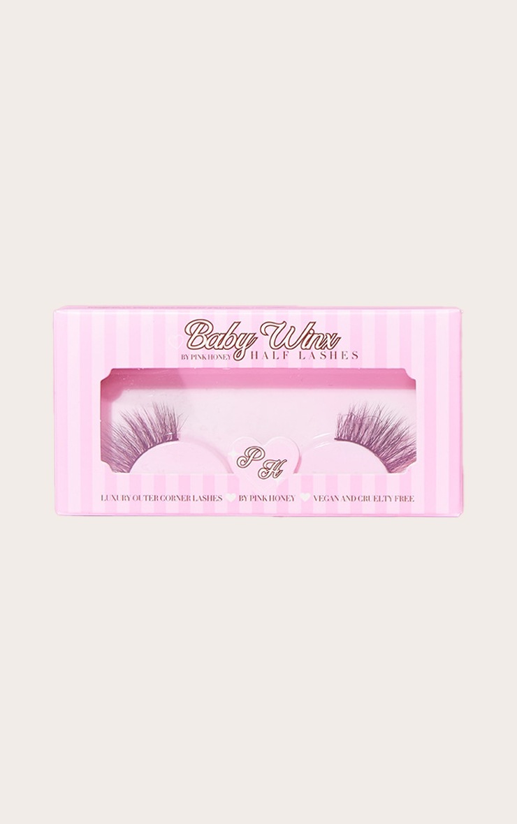 Pink Honey False Half Lash Hazel | Beauty | PLT