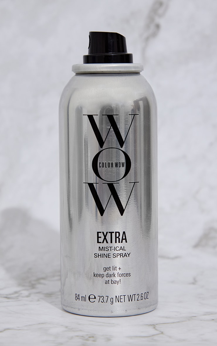 Color Wow Extra Shine Hair Spray 84Ml | PrettyLittleThing