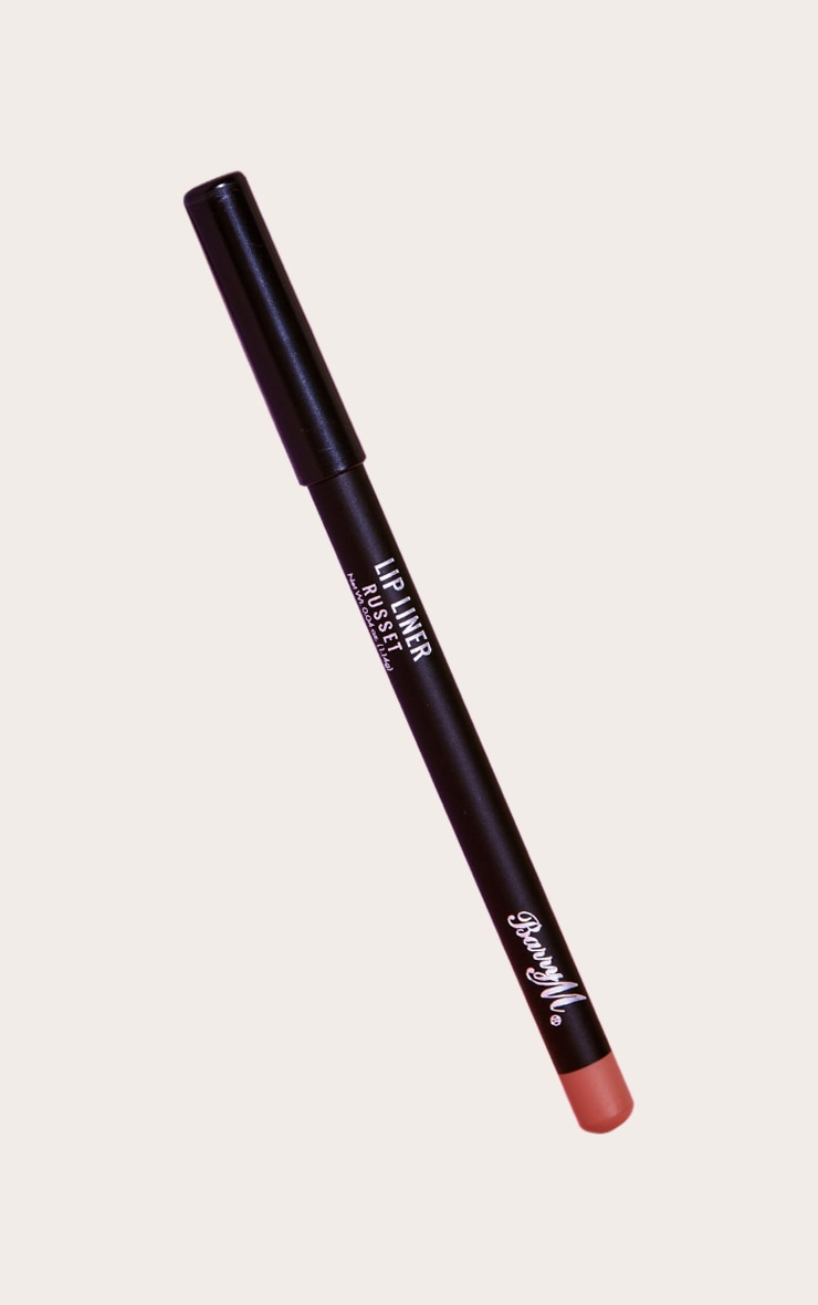 Barry M Cosmetics Lip Liner Russet