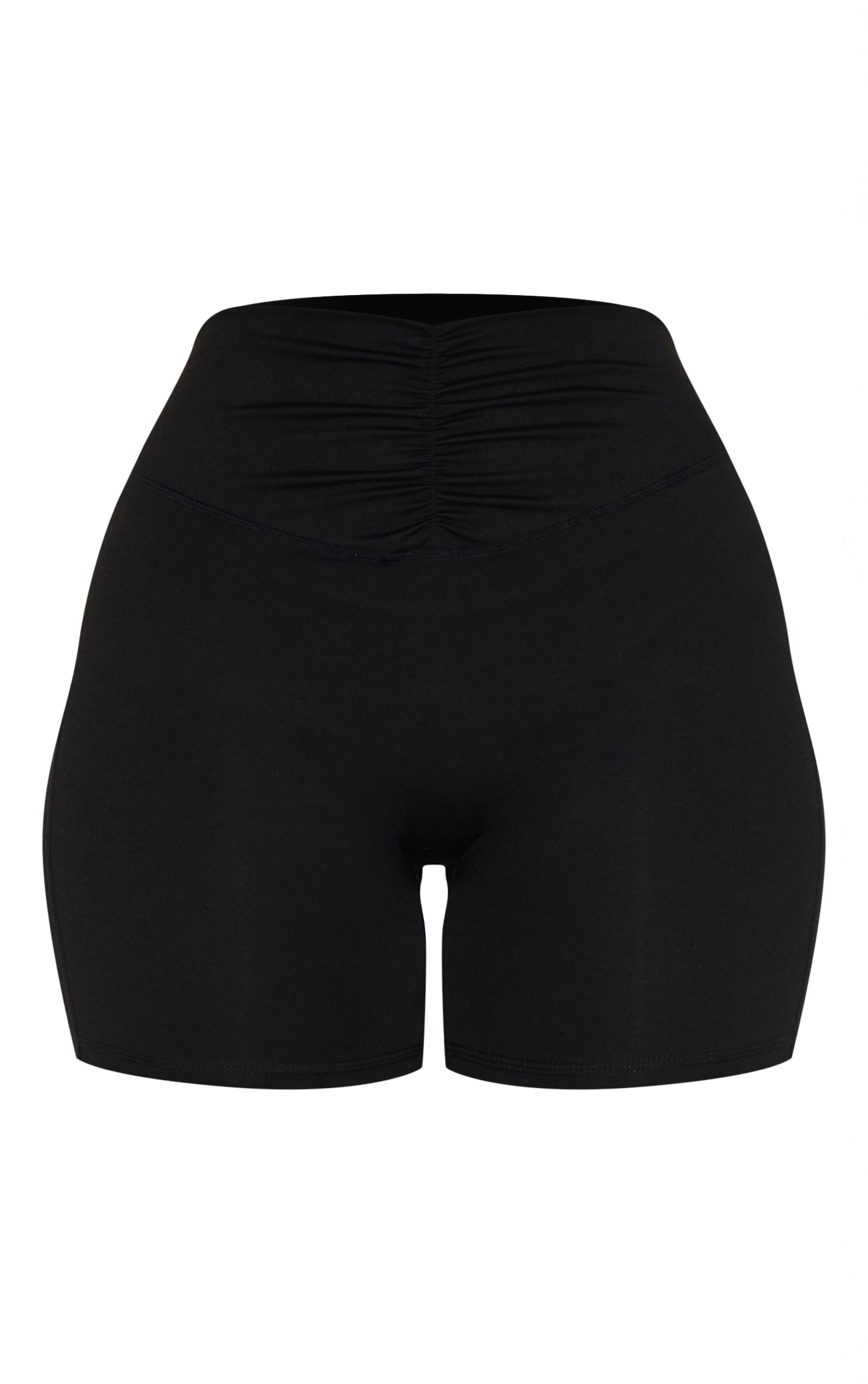 Shape Black Active Highwaisted Cycle Shorts | Shape | PLT