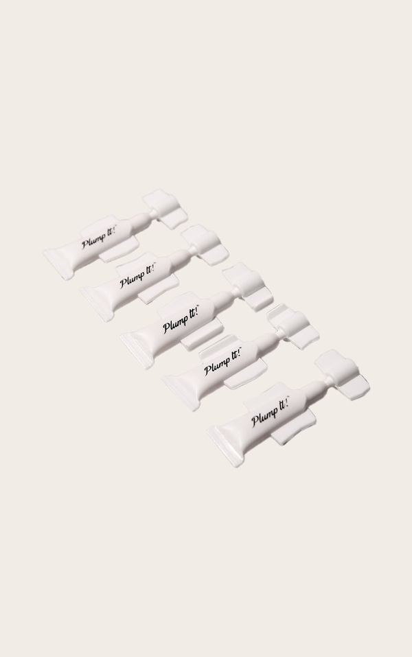 Plump It No Needles Dermal Filler Pack Of 15 | Beauty | PLT