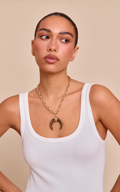 Chunky Necklaces | PrettyLittleThing USA