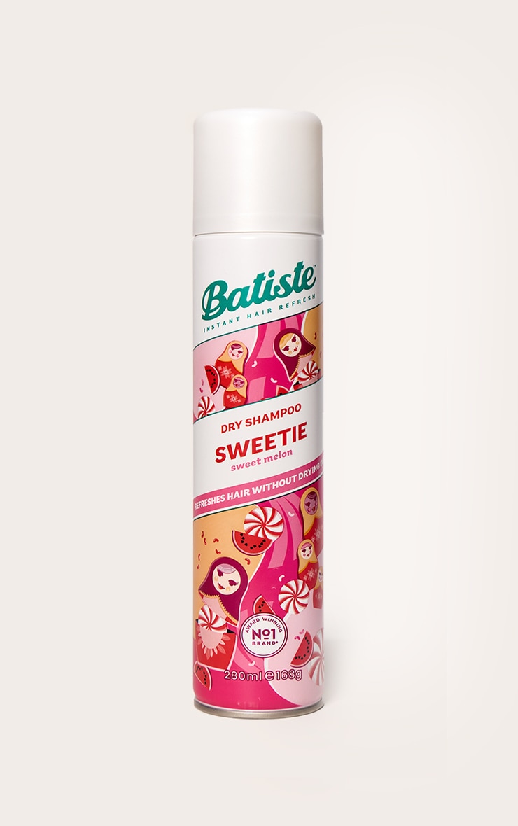 Batiste Shampooing Sec Sweetie 280 Ml | Beauty | PrettyLittleThing FR