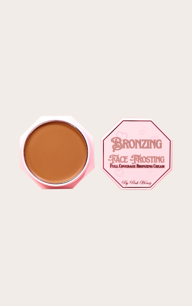 Pink Honey Face Frosting Bronzer Ganache | Beauty | PrettyLittleThing AUS