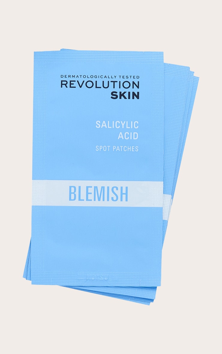 Revolution Skincare Salicylic Acid Spot Patches | Beauty | PLT