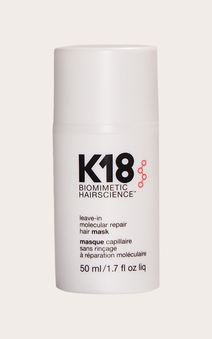 K18 Molecular Repair Leave In Hair Mask 50Ml | Beauty | PLT