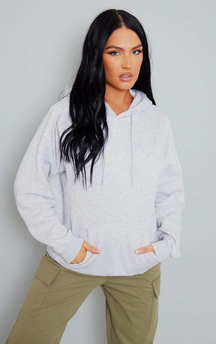 Plain Hoodies For Women | Basic Hoodies | PrettyLittleThing