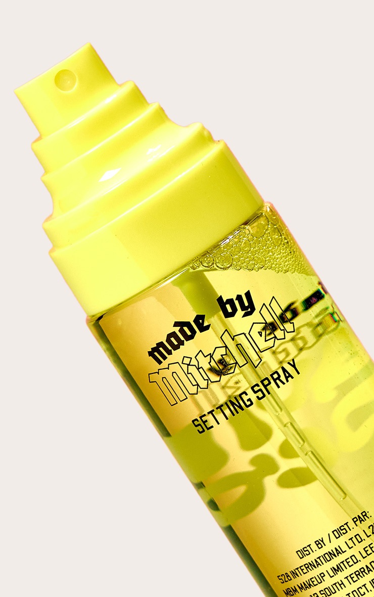 Made By Mitchell Liquid Lock Setting Spray (115Ml) | Beauty | PLT