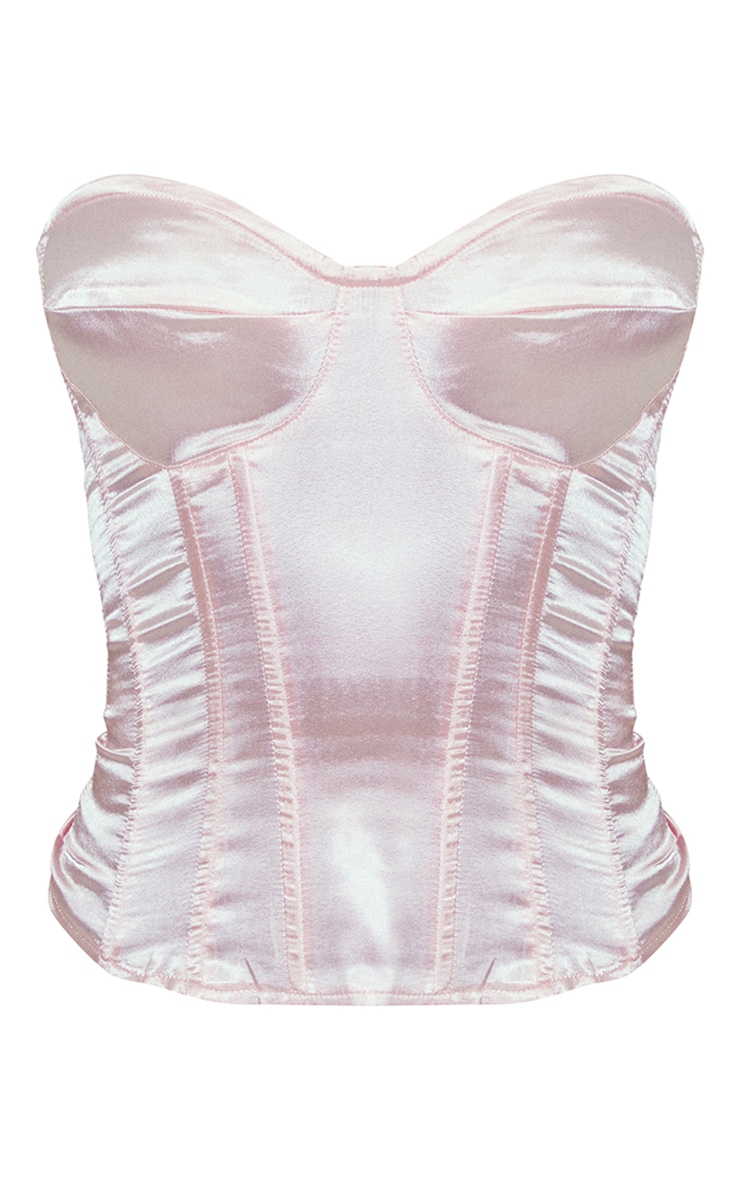 Corset Tops | PrettyLittleThing SA