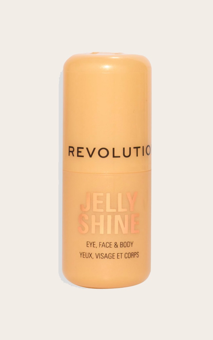 Revolution Jelly Shine Eye, Face & Body Highlight Stick Celestial Gold ...