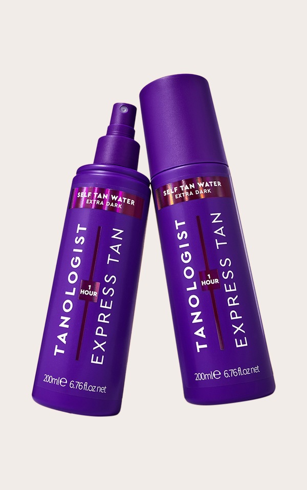 Tanologist Express Extra Dark Water 200ml | Beauty | PLT