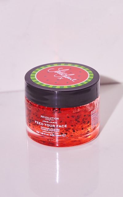 Revolution Skincare X Jake-Jamie Watermelon Hydrating Face Mask ...