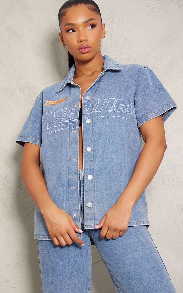 New Denim & Jeans | Latest Denim Clothing | PrettyLittleThing