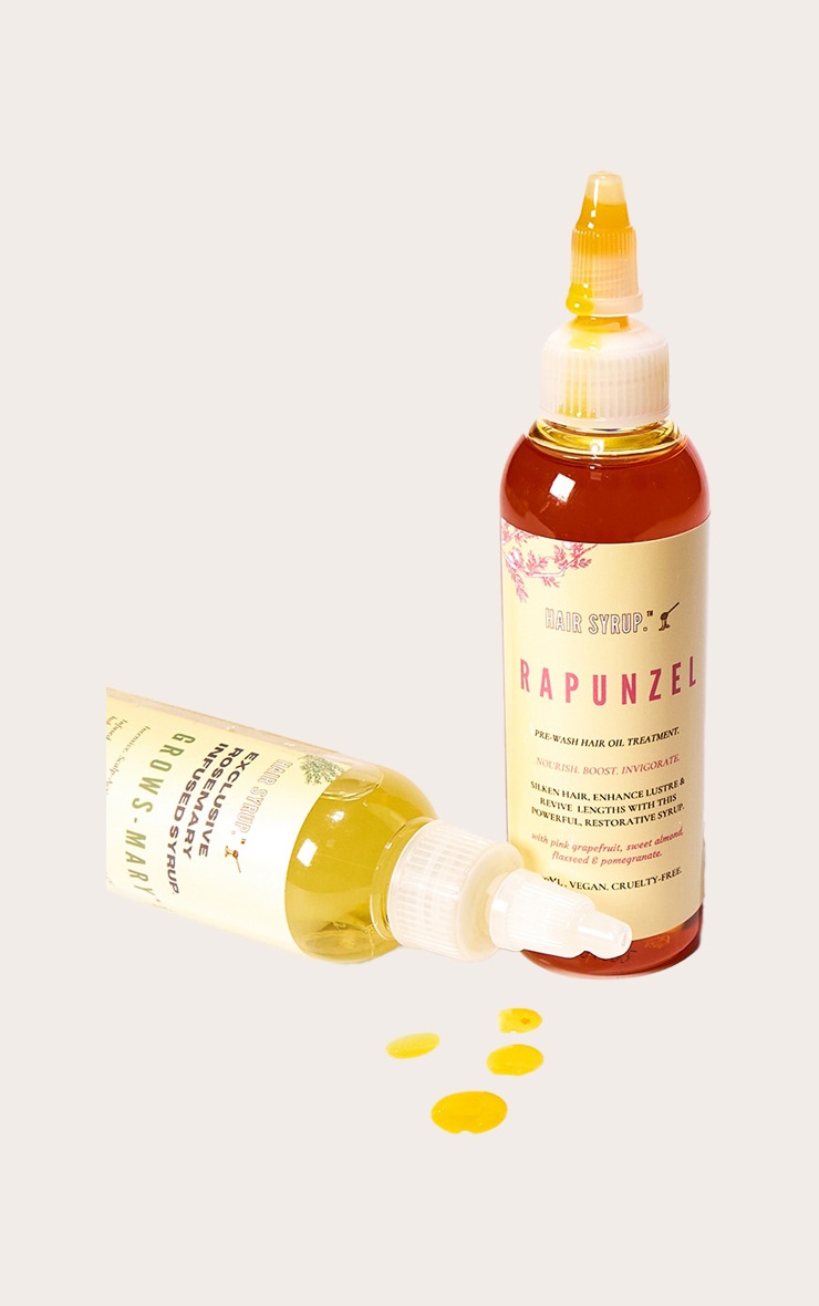 Hair Syrup Thickening & Growth Hair Oil Duo | Beauty | PLT