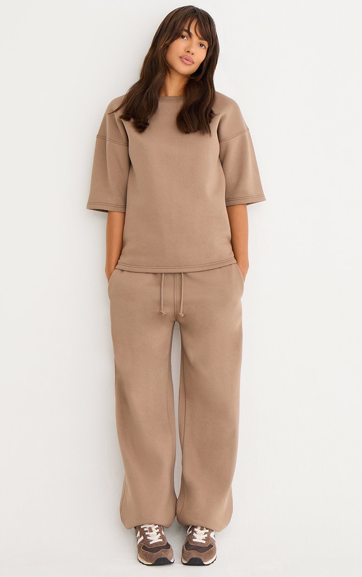 Brown Tracksuits | PrettyLittleThing