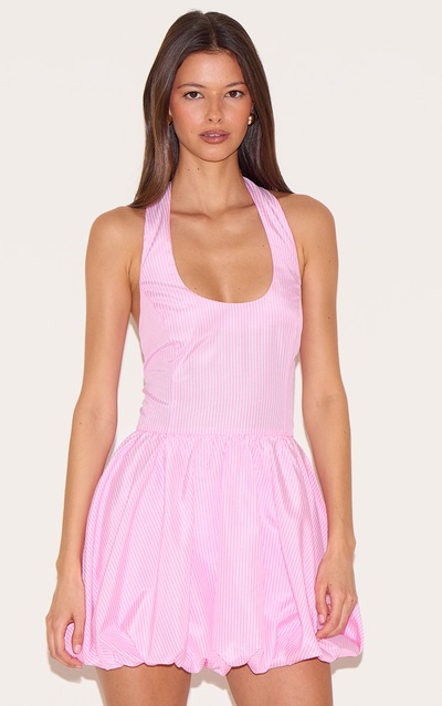 Pink Mini Dresses | PrettyLittleThing USA