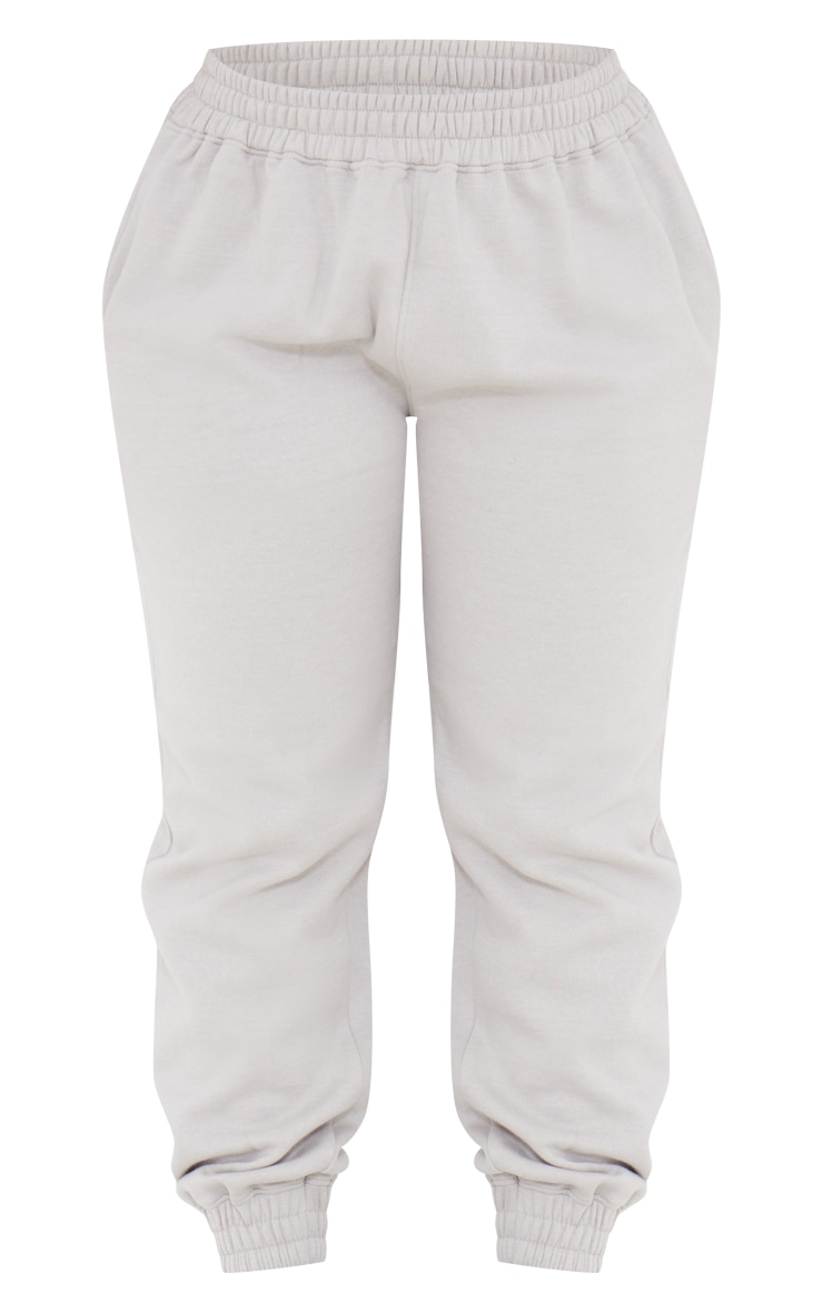 Shape Ash Grey High Waisted Cuffed Sweatpants | Shape ...