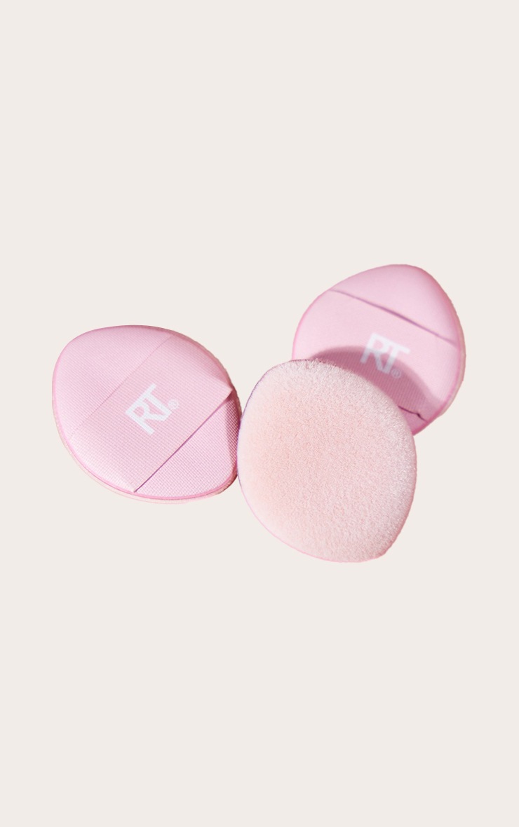 Real Techniques Mini Miracle Powder Puff Trio | Beauty | PLT