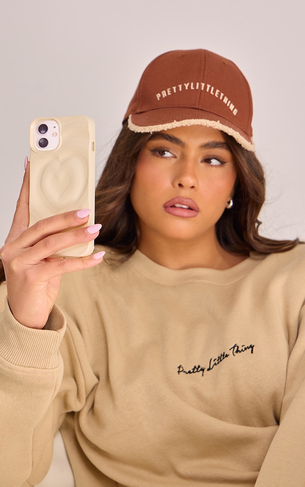 Cream Swirl Heart Iphone Case | Accessories | PLT