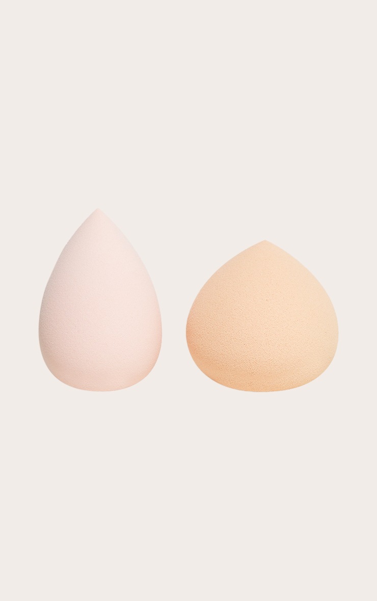 Revolution Peach And Petal Blending Sponge Duo | Beauty | PLT