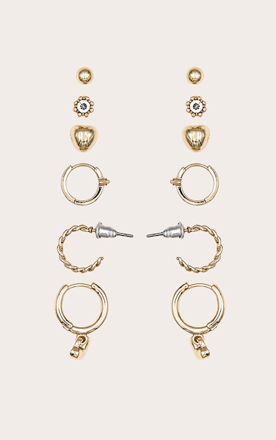 Gold Tops | PrettyLittleThing