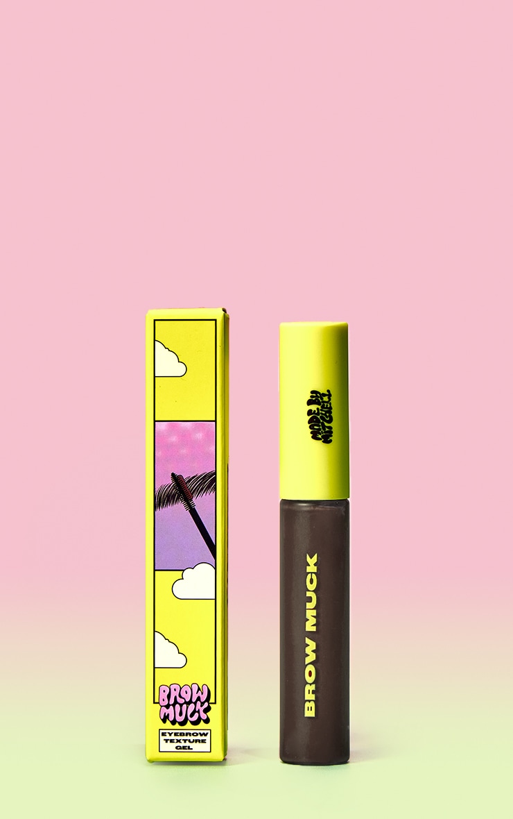 Made By Mitchell Brow Muck Eyebrow Texture Gel Greige | Beauty ...