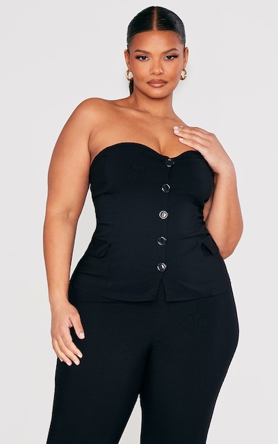 Plus Size Tops | PrettyLittleThing
