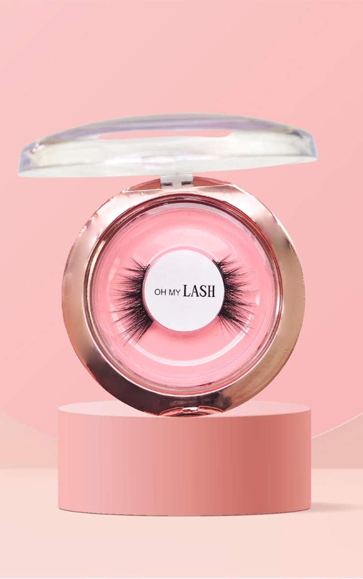 Oh My Lash Obsessed Wispy 3/4 False Eyelashes | PrettyLittleThing QA