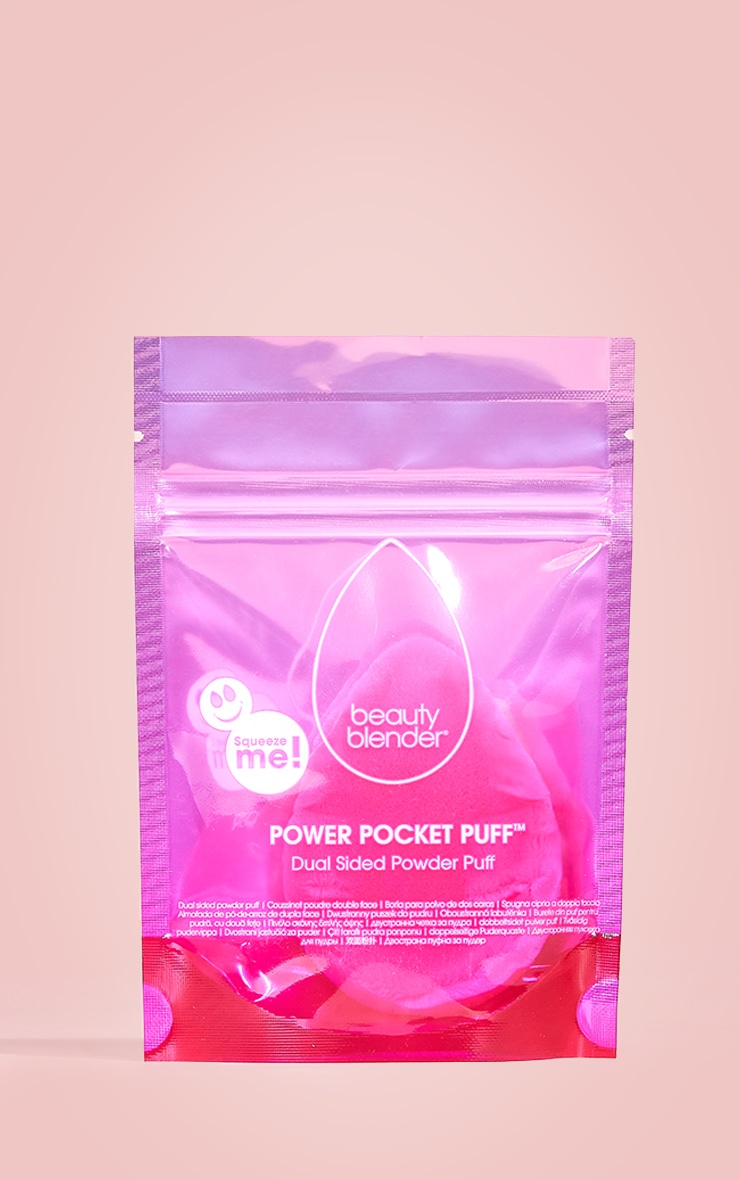 Beautyblender Power Pocket Puff | PrettyLittleThing SA
