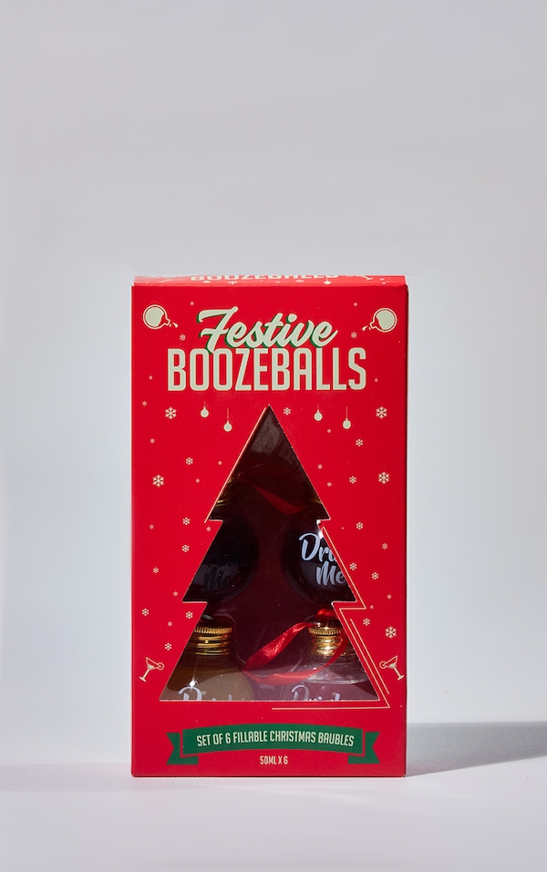 Festive Boozeballs | Accessories | PLT