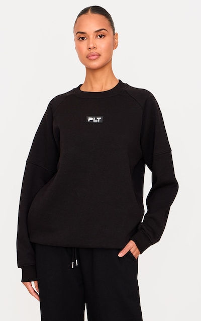 Black Sweatshirts | PrettyLittleThing