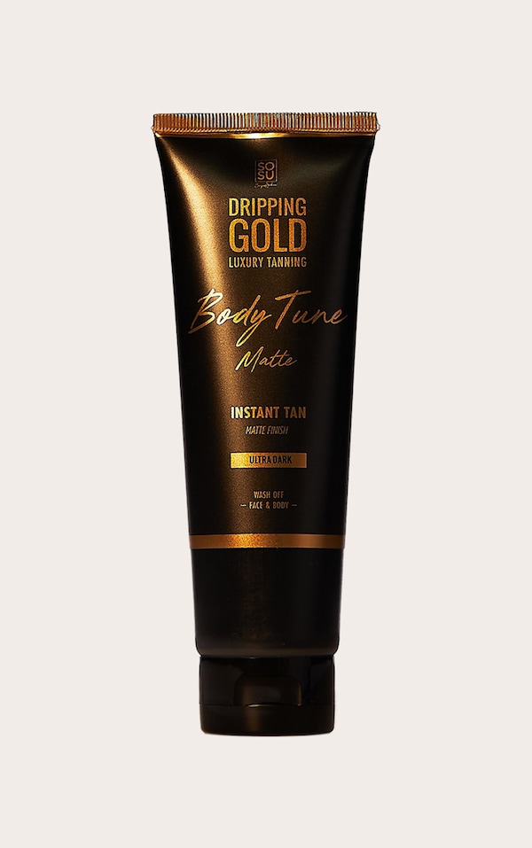 Dripping Gold Instant Gloss Ultra Dark Tan 125ml | Beauty ...