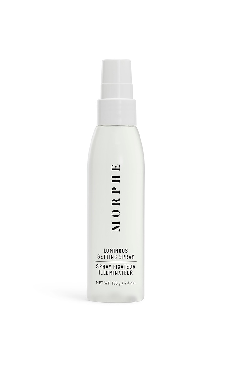 Morphe Luminous Setting Mist | Beauty | PrettyLittleThing