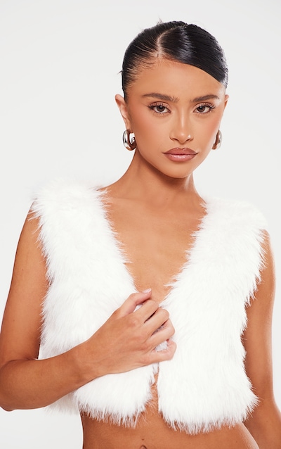 Fluffy Tops | PrettyLittleThing USA