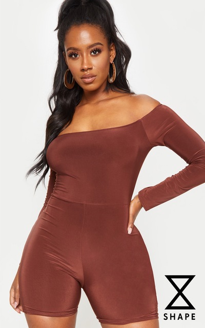 Unitards | Catsuits & All In Ones | PrettyLittleThing AUS