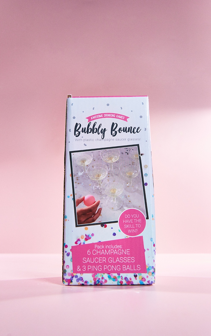 Hen & Wedding Prosecco Pong Drinking Game | PrettyLittleThing